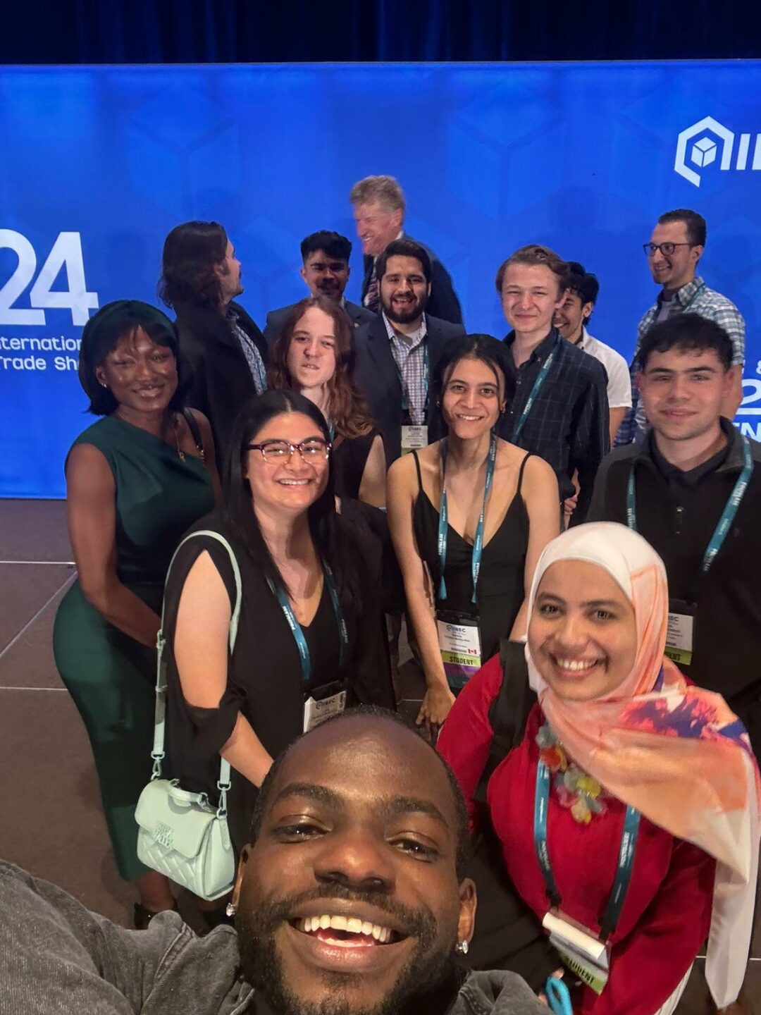 How the 2024 IIBEC Convention and Trade Show Renewed My Purpose as a ...