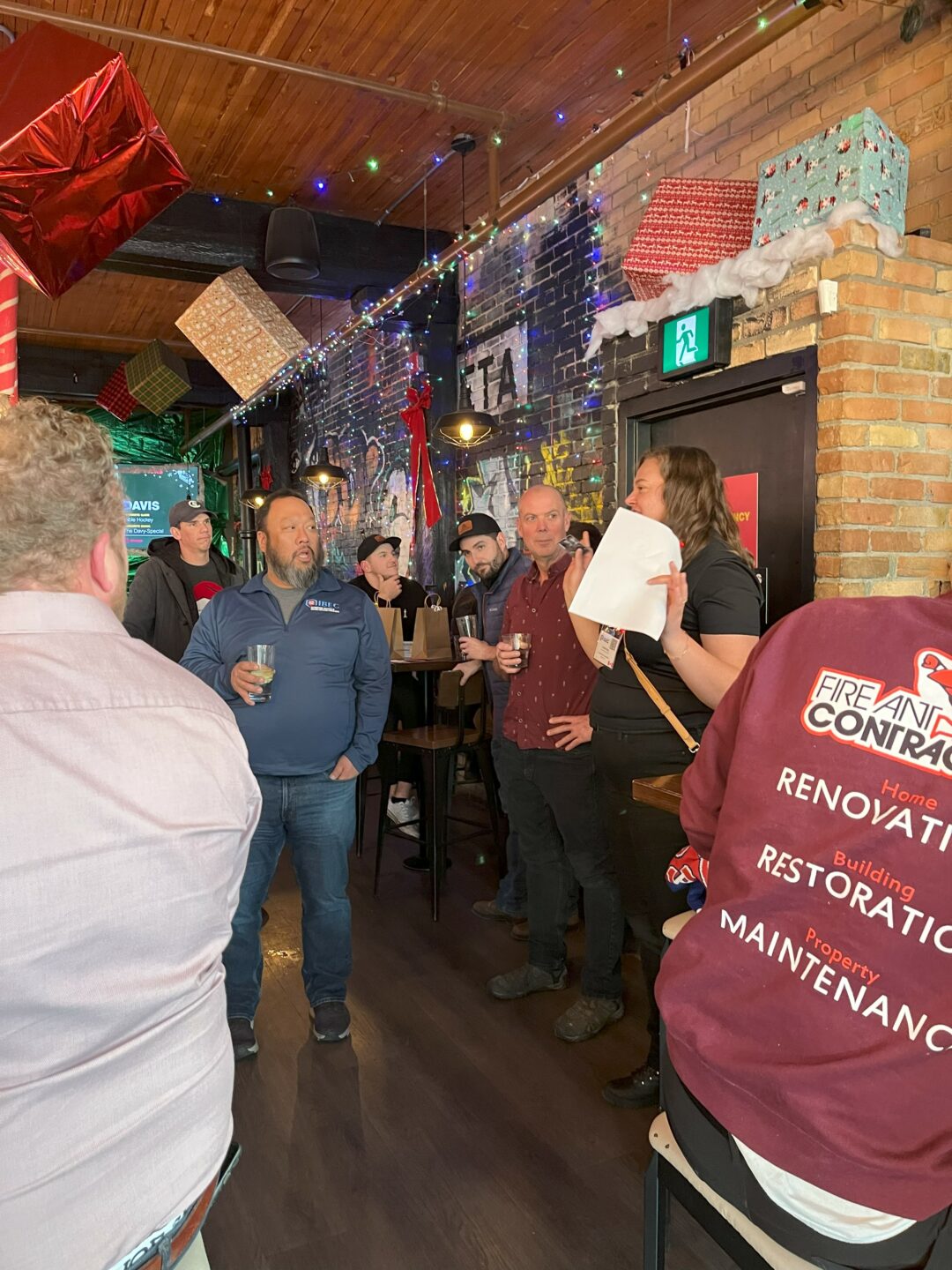 January Chapter News: Goodbye 2023, Welcome 2024! | IIBEC