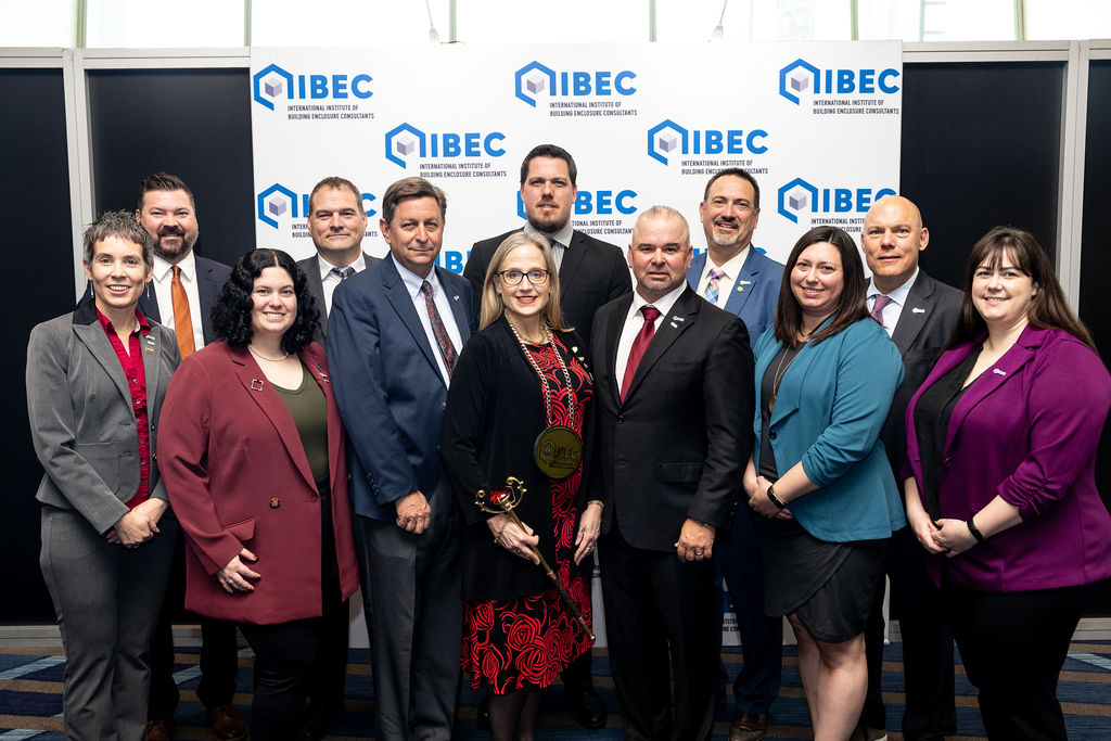 Amy Peevey Becomes First Female President of IIBEC | IIBEC