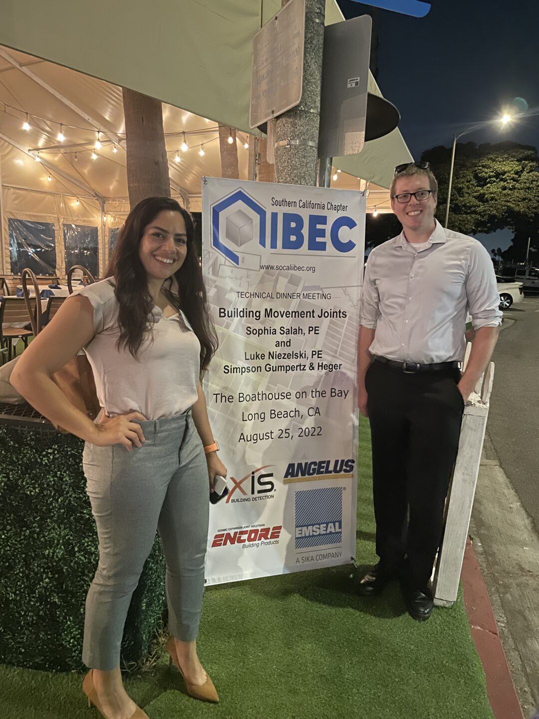 IIBEC Chapter News - September 2022 | IIBEC
