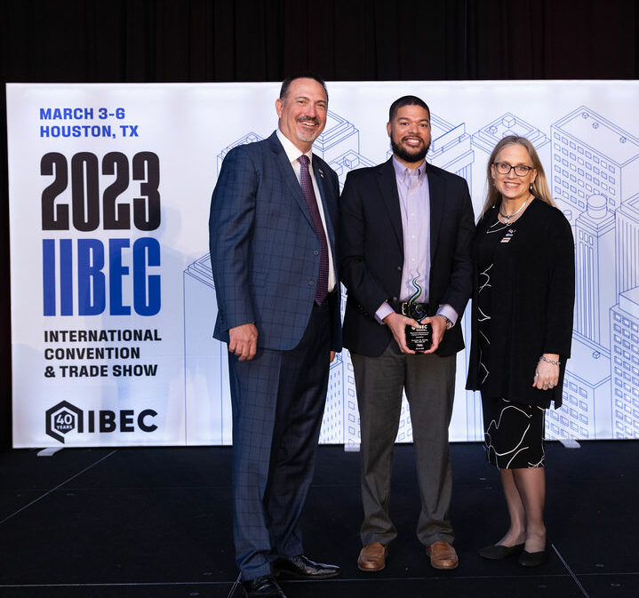 Awards Luncheon, 40th Anniversary Celebration Mark Third Day of 2023 IIBEC International ...