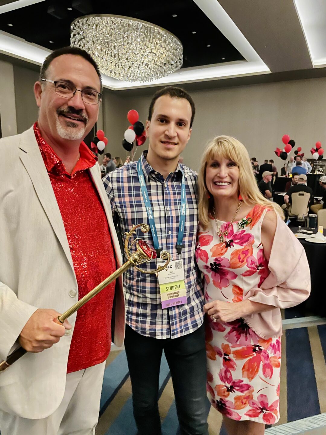 Member Profile: Ali Fahimipour | IIBEC