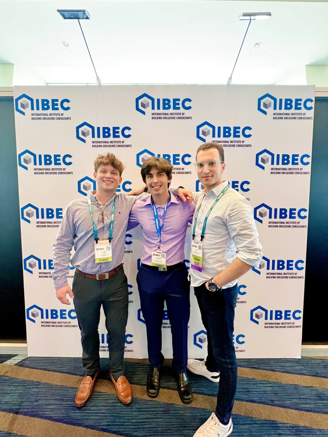 Member Profile: Ali Fahimipour | IIBEC