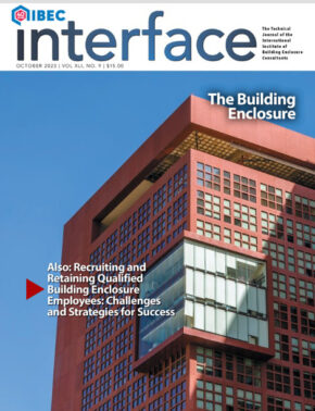 International Institute of Building Enclosure Consultants