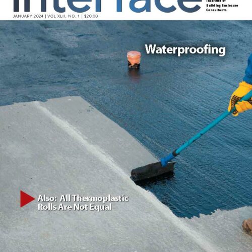 Waterproofing | IIBEC