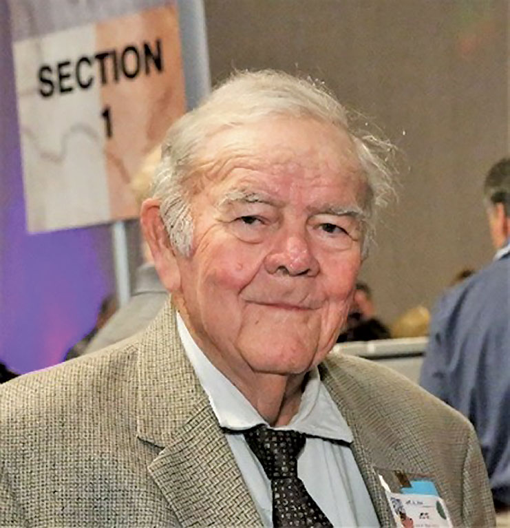 Tribute to Joe Hale | IIBEC