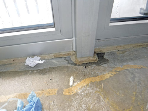 Window Receptors: Notes From the Field | IIBEC