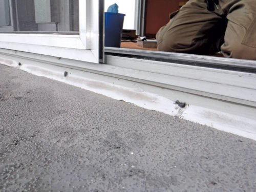 Window Receptors: Notes From the Field | IIBEC