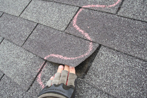 Misconceptions of Wind Damage to Asphalt Composition Shingles | IIBEC