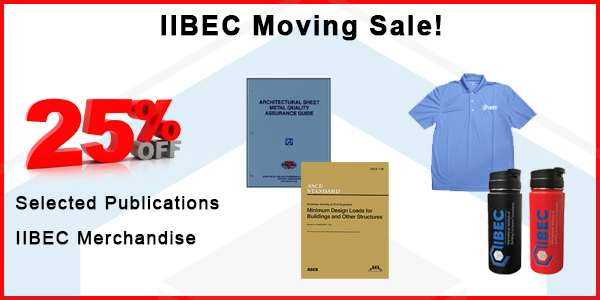 Moving Sale | IIBEC