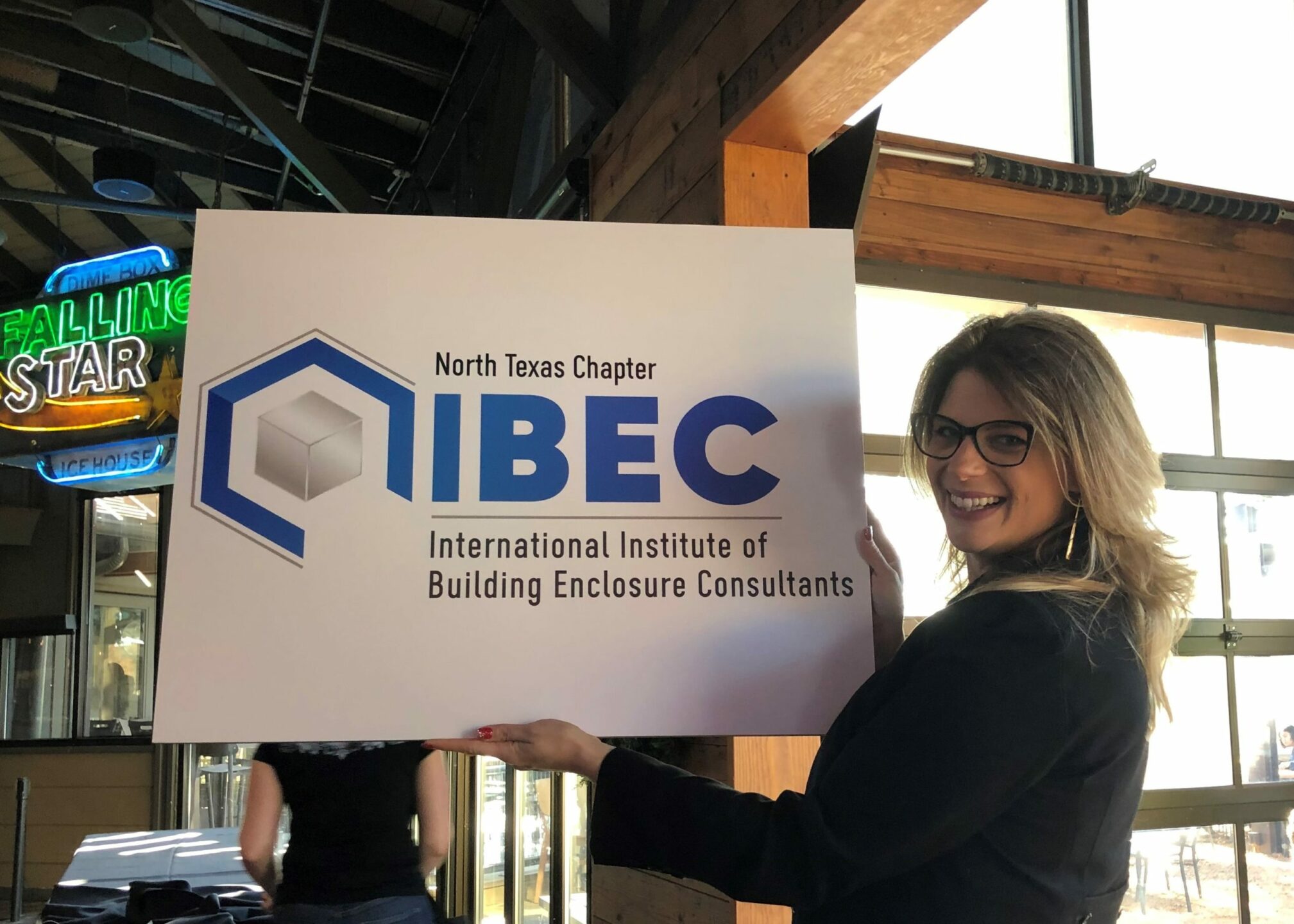 N. Texas Logo (3) | IIBEC