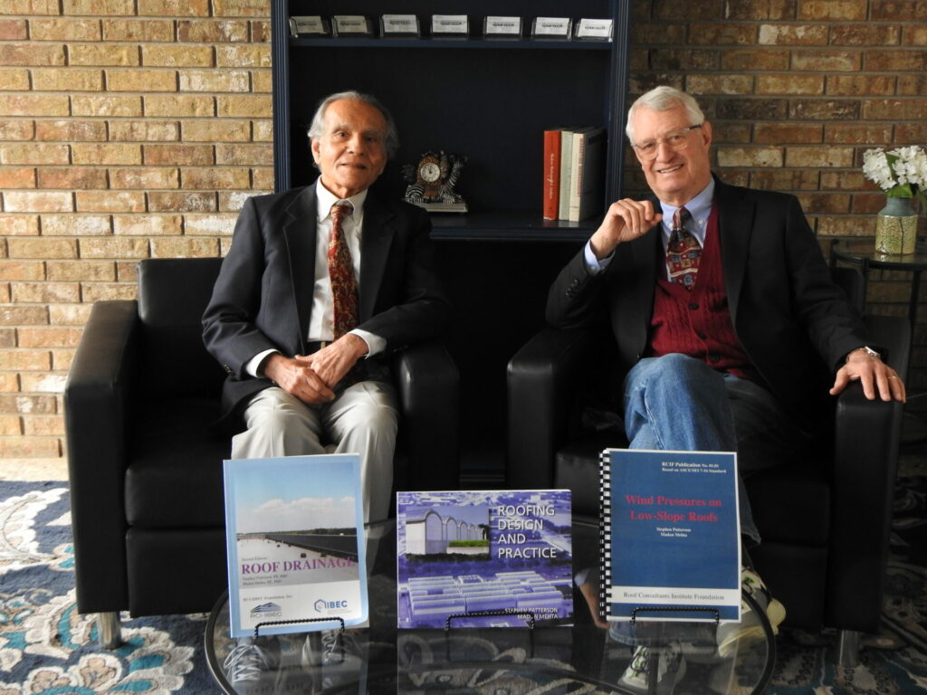 New Edition of “Wind Uplift Pressures on Low-Slope Roofs” Now Available | IIBEC