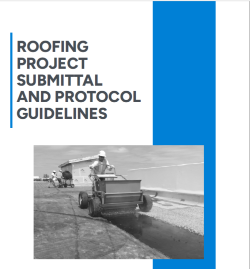 Roofing Project Submittal and Protocol Guidelines | IIBEC