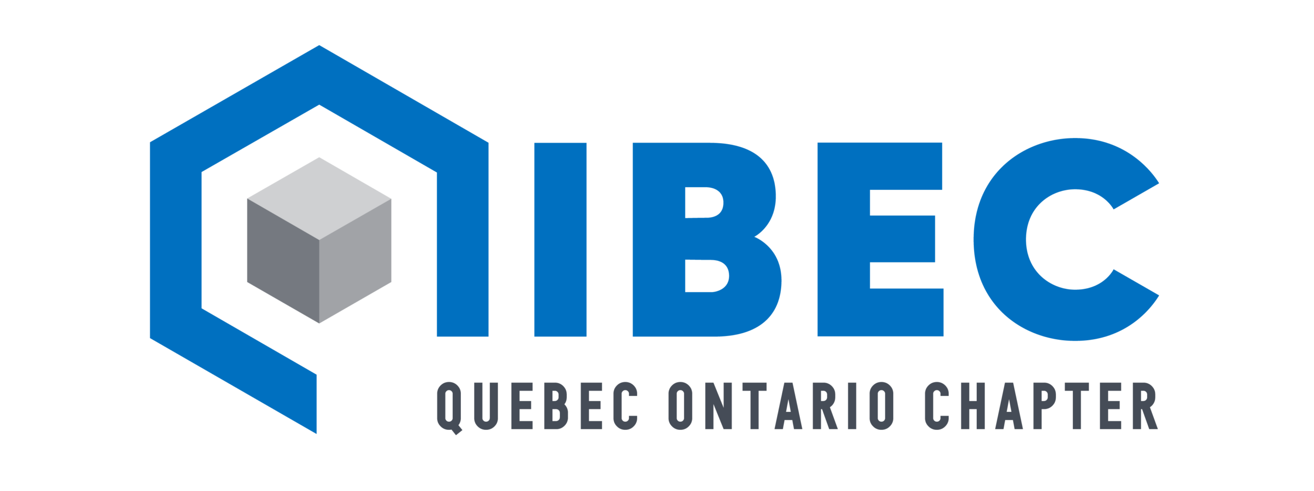 QUEBEC ONTARIO COLOR CHAPTER LOGO | IIBEC