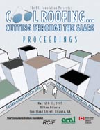 RCIF Proceedings Cool | IIBEC