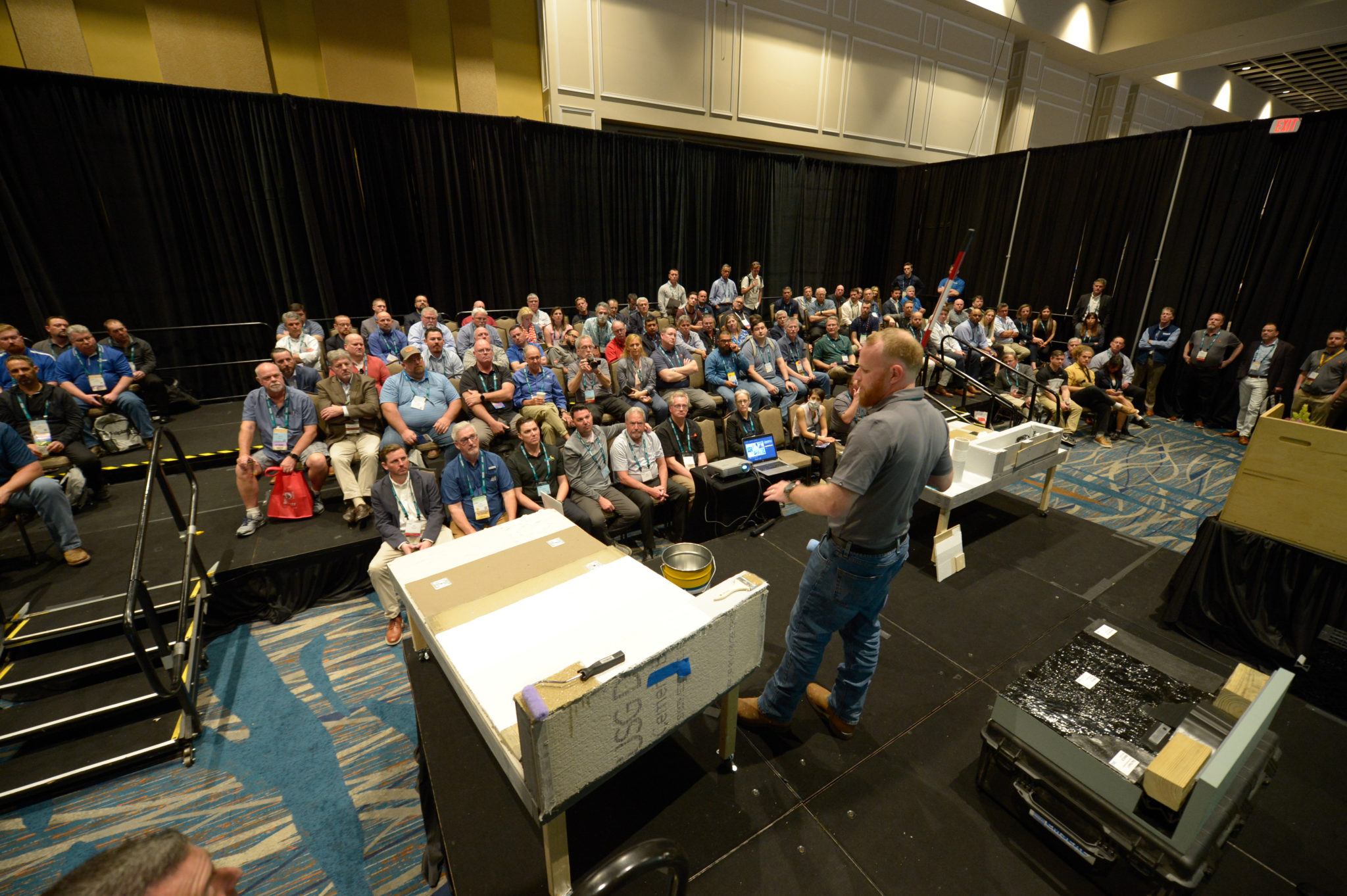 Day Three Recap: The 2022 IIBEC International Convention and Trade Show ...