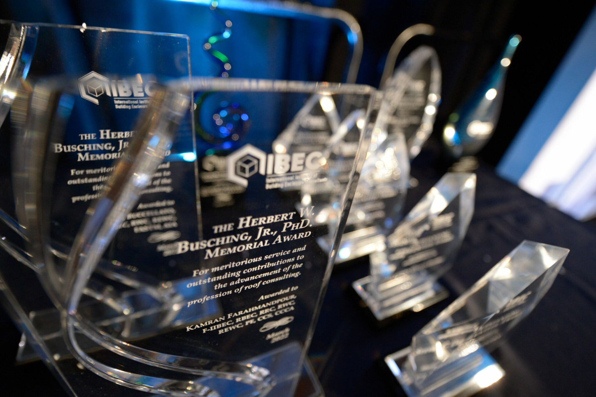 IIBEC Awards Nominations | IIBEC