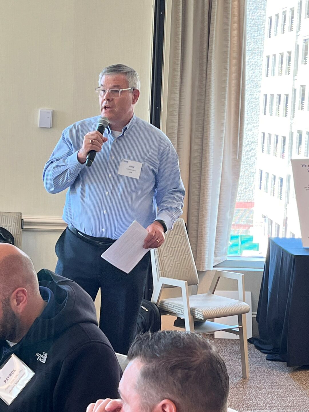 IIBEC Hosts Chapter Leaders, Region Directors, Board Members for ...