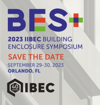 SAVE THE DATE BES 2023 | IIBEC