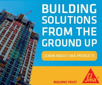 SIKA Website Banner | IIBEC