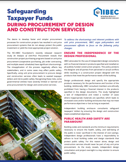 Safeguard Small | IIBEC