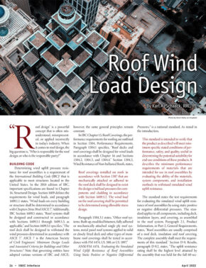 The International Institute of Building Enclosure Consultants (IIBEC)