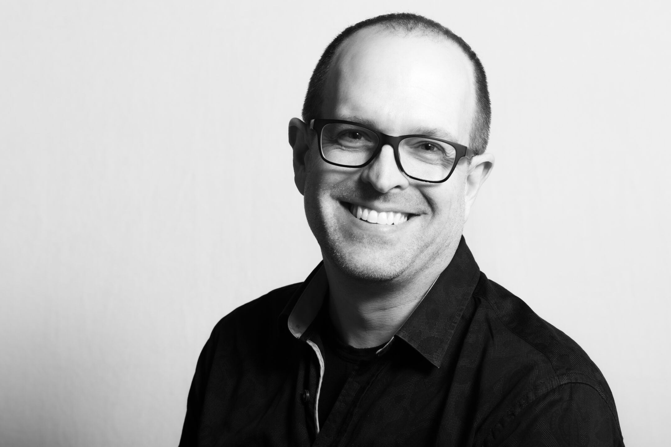 Scott Sean Headshot | IIBEC