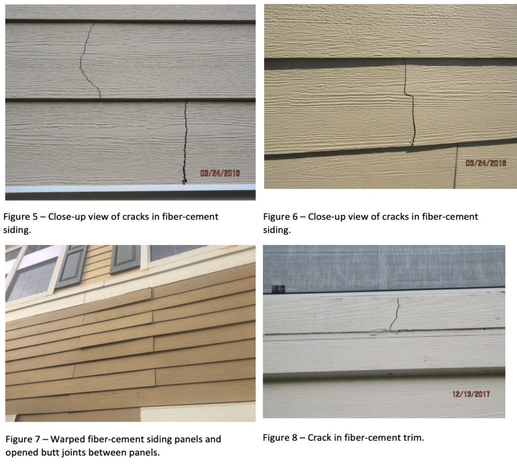 IIBEC Technical Advisory No. 017-2019: Fiber-Cement Siding: Inherent ...