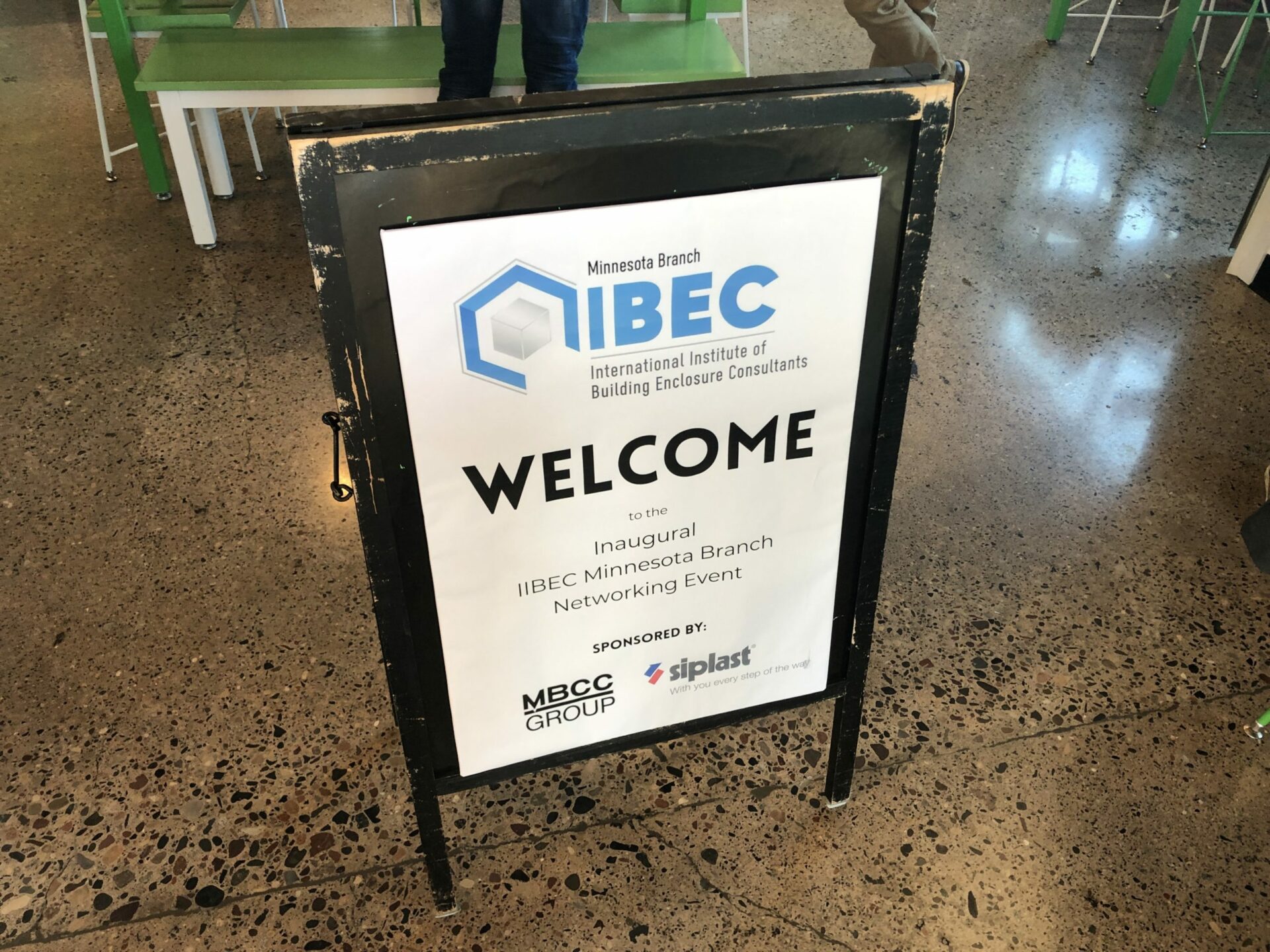 IIBEC Chapter News - February 2022 | IIBEC