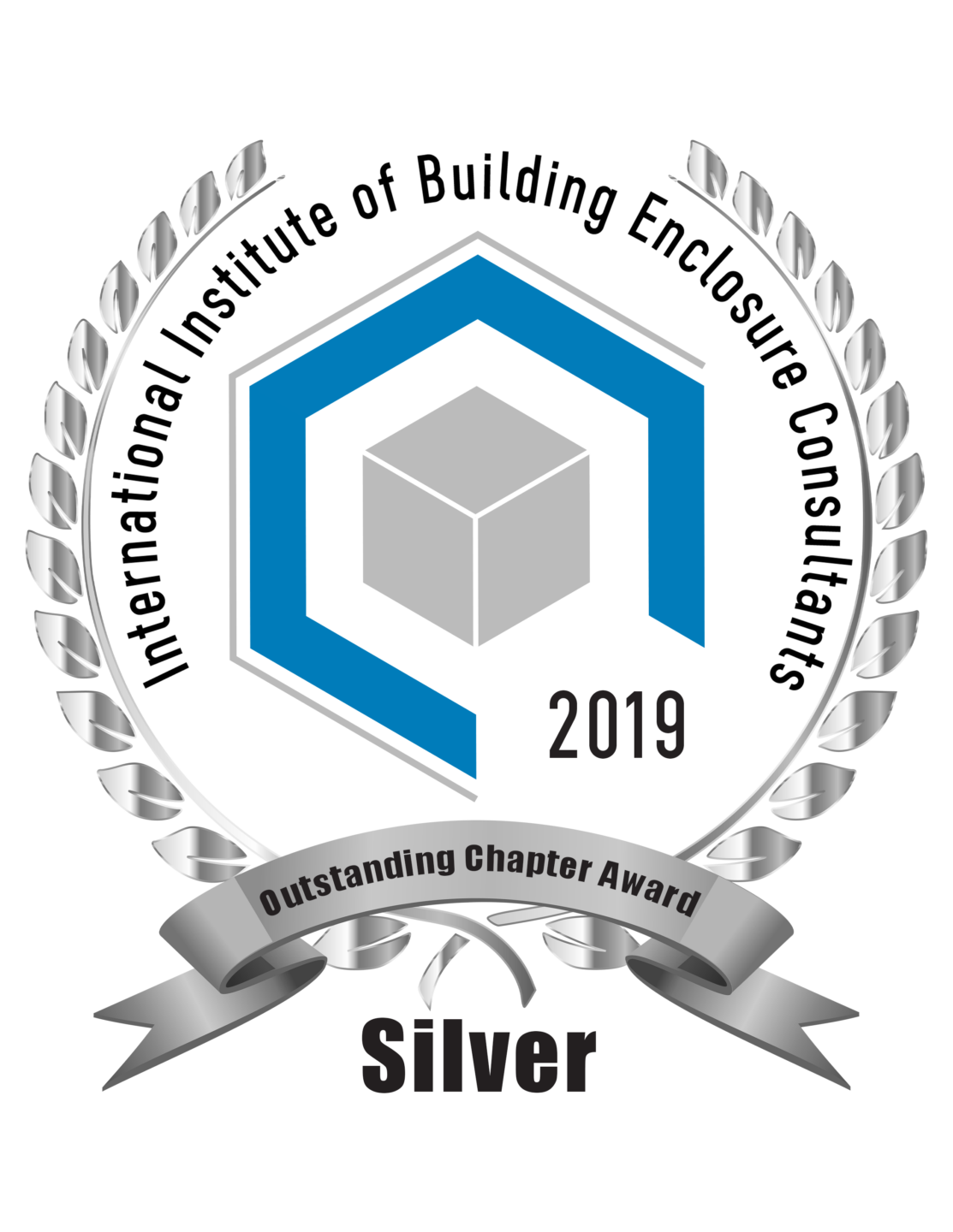 Silver Outstandingbadge | IIBEC