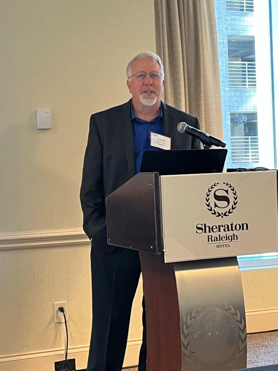 Steve Drennan | IIBEC