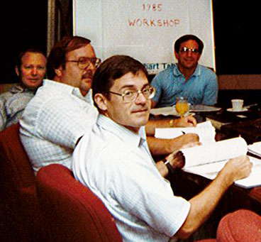 Summer Workshop July 1985 Square | IIBEC