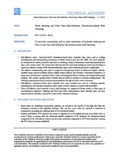 TA-011-2016-black-staining-wall-flashings | IIBEC