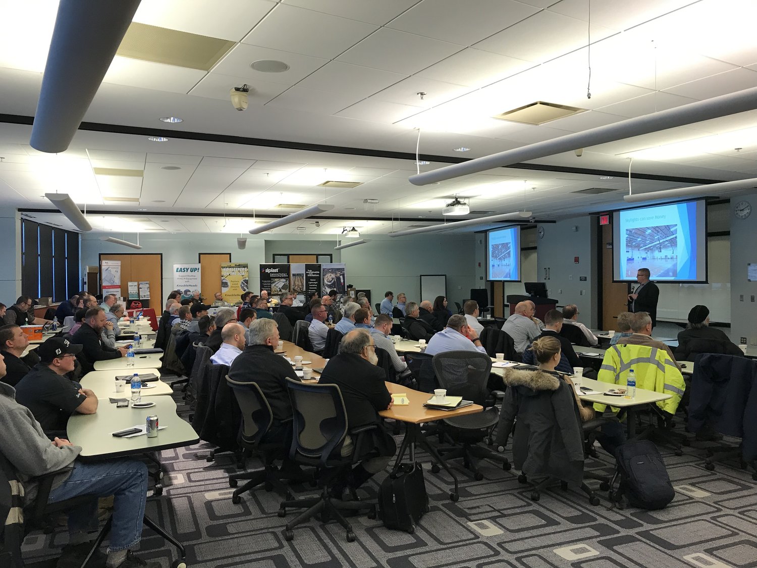 Tech Session | IIBEC