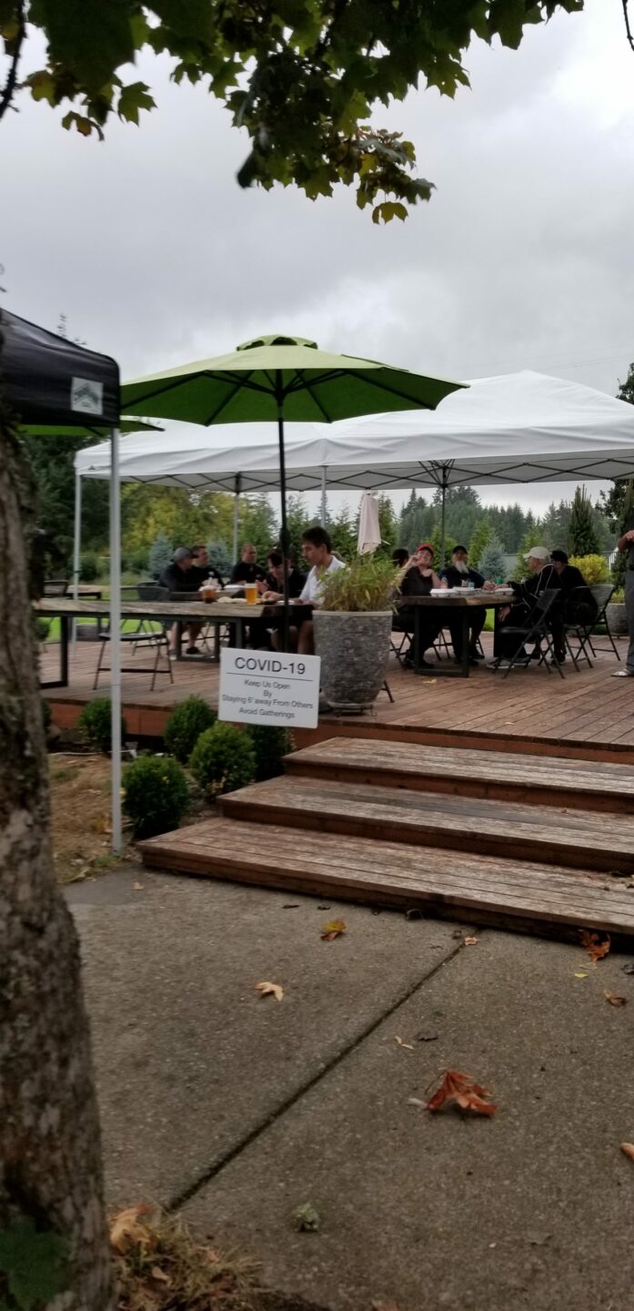 Tent A Golf Attendees | IIBEC