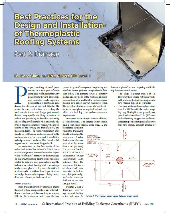 Thermoplastic | IIBEC
