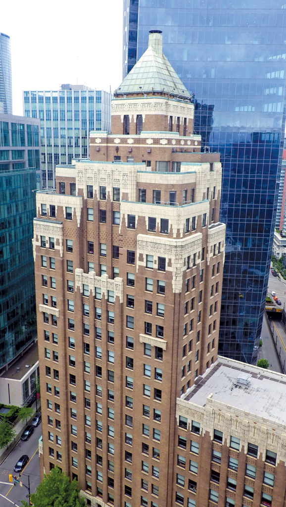 Why Historic Buildings? | IIBEC