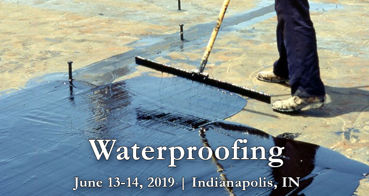 Waterproofing June 13 14 Nolearn | IIBEC