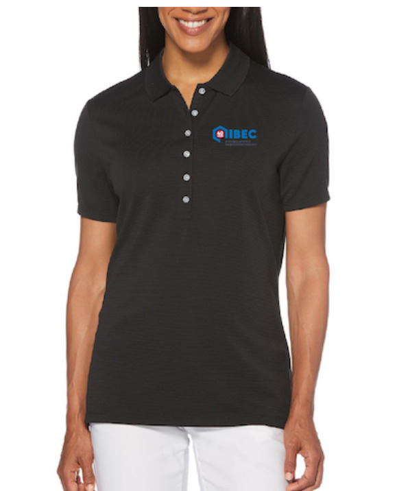 IIBEC 40th Callaway Women’s Polo | IIBEC