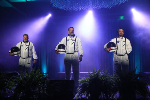 Keynote Speaker Gary Heil Addresses Opening Ceremony | IIBEC