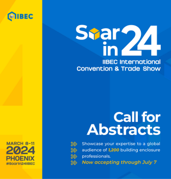 Call For Abstracts | IIBEC