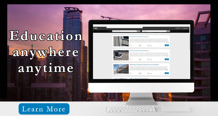 Education Banner | IIBEC