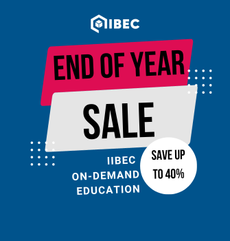 End Of Year Tile 335350 | IIBEC