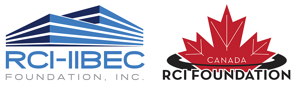 Foundation Logos Side By Side | IIBEC