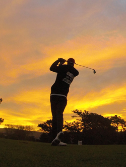 Golf Hitting | IIBEC