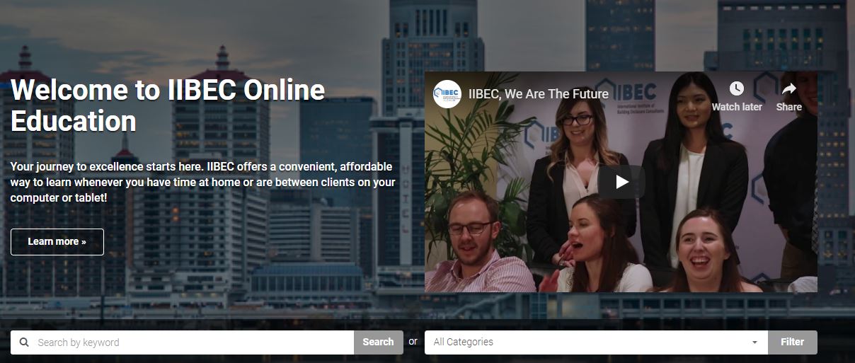 IIBEC Adopts New Online Learning Portal to Meet the Modern Learner | IIBEC