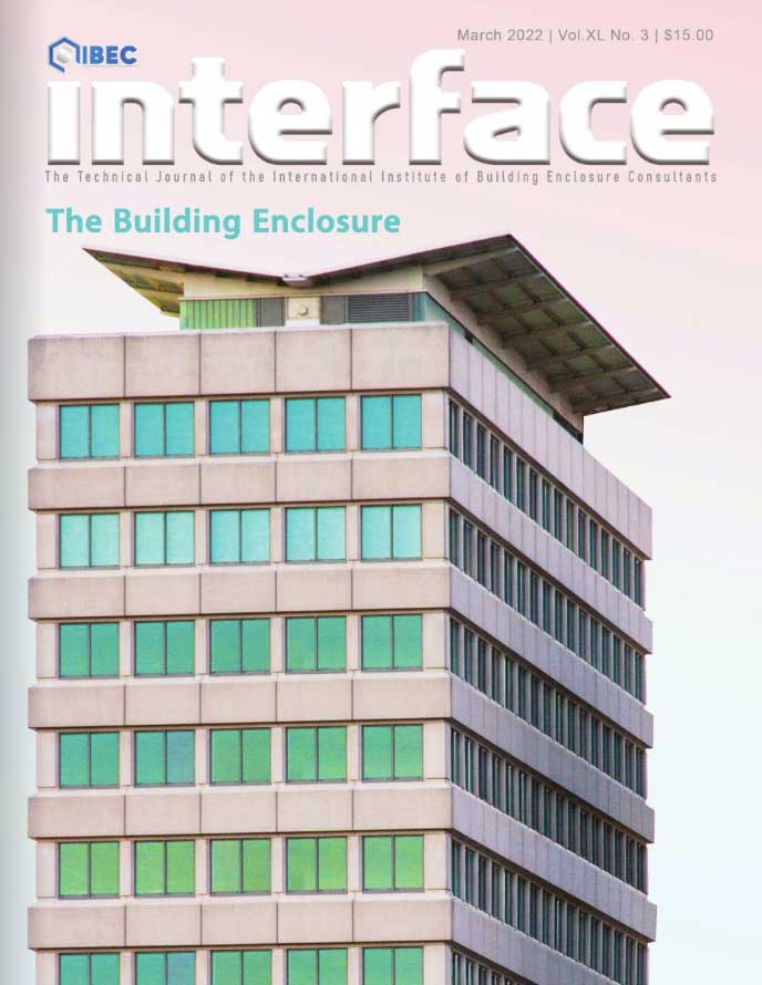 Interface Cover | IIBEC