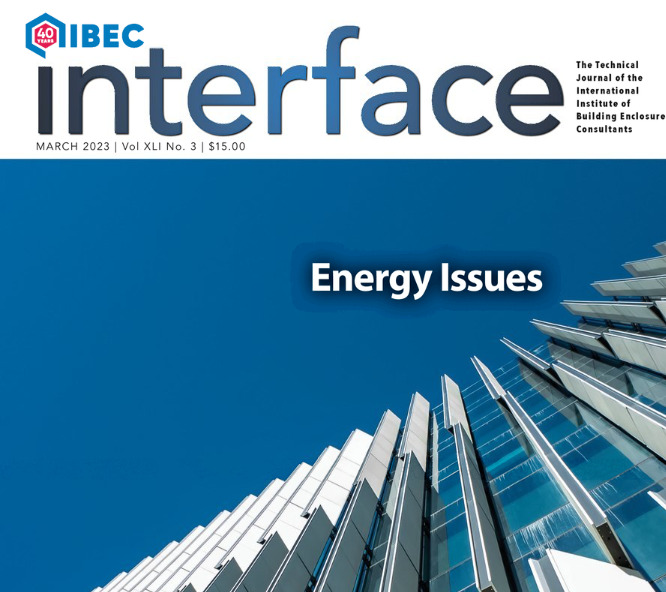 Interface Energy 2 | IIBEC