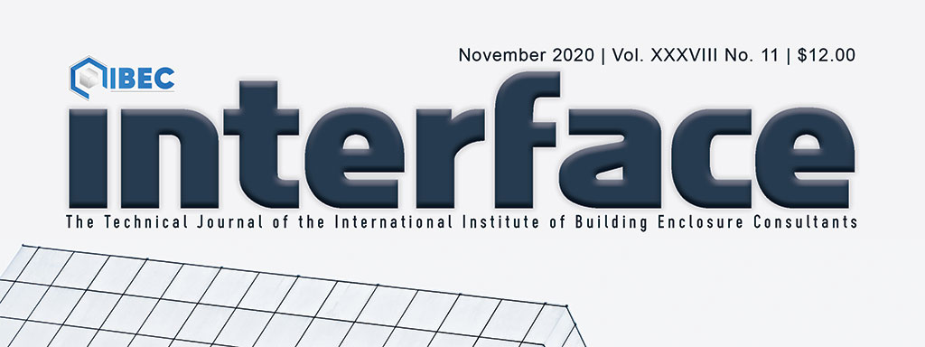 Interface Masthead | IIBEC