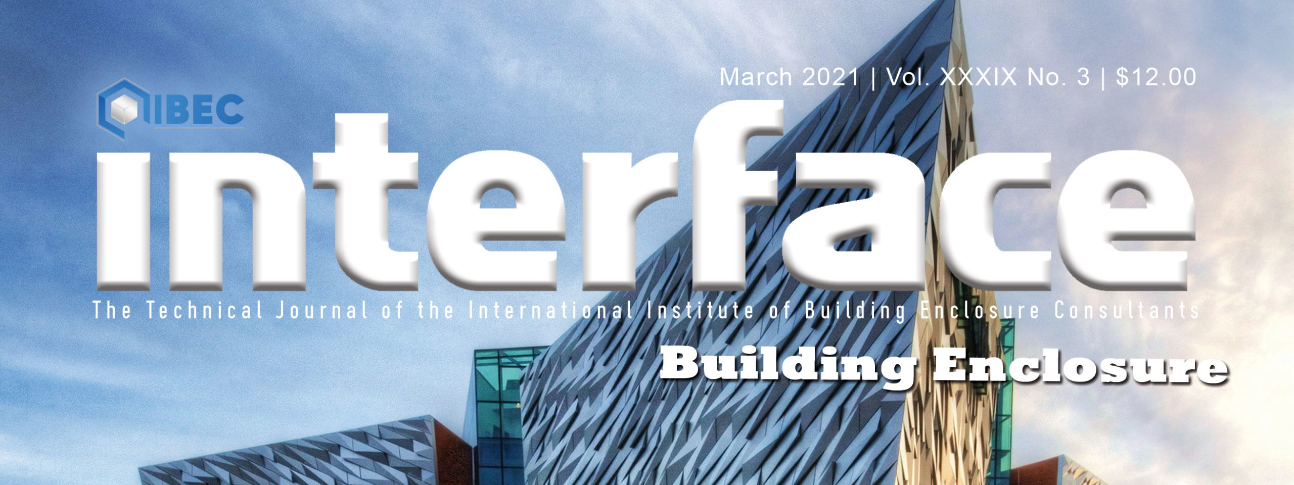 Interface Masthead | IIBEC